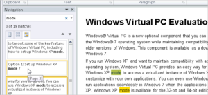 Aprenda a usar el panel de navegación en Microsoft Word