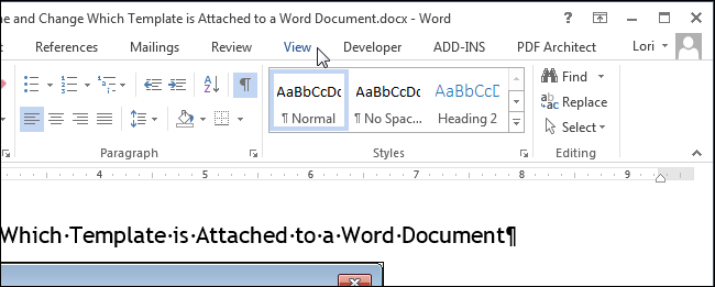 Cómo ver varios documentos a la vez en Word
