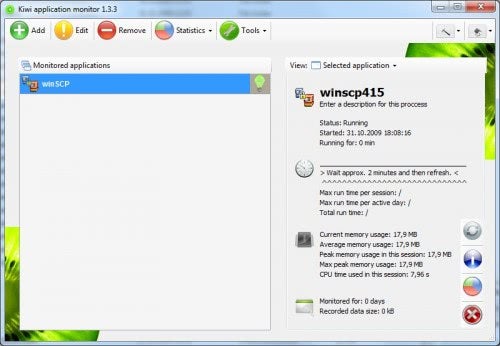 5 monitores de aplicaciones para el sistema operativo Windows