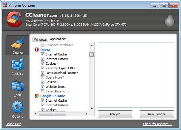 Lanzamiento de CCEnhancer 3.0, ahora con soporte para BleachBit