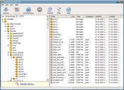 Recuperar archivos con Handy Recovery