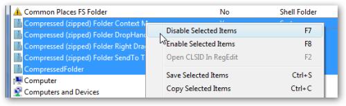 Windows Vista tiene problemas con archivos zip grandes