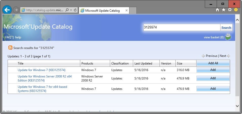Microsoft quiere hacer más fácil la actualización a Windows 7 y 8.1