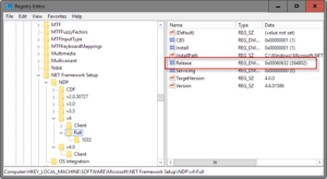 🥇 Descargar NET Framework 4.6.2 Liberado