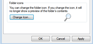 Cómo personalizar iconos en Windows 7 de la manera más fácil