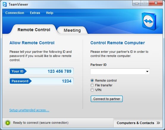 TeamViewer Portátil