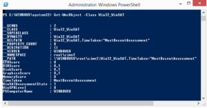 Cómo mostrar la puntuación de la Evaluación de la experiencia de ...