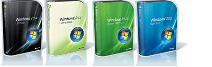 Ediciones Windows Vista - ¿Conoces las diferencias?