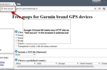 Google Chrome 72 Estable está fuera