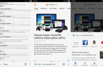 Google Chrome 72 Estable está fuera