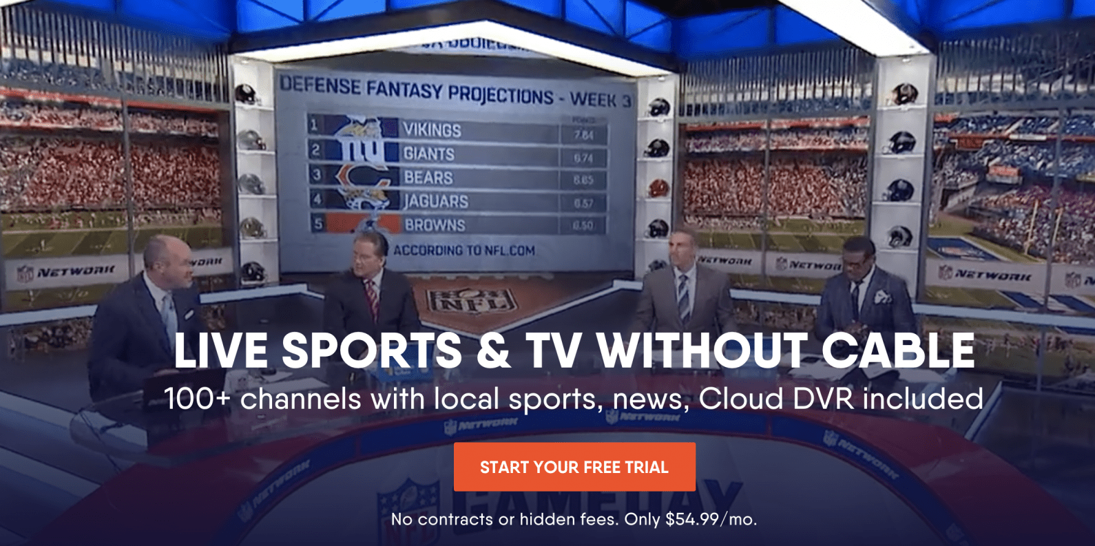 Transmisión en vivo March Madness 2020 sin cable en Apple TV, iPhone y iPad