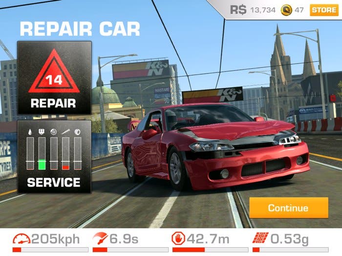4 razones principales para jugar Real Racing 3 para iOS