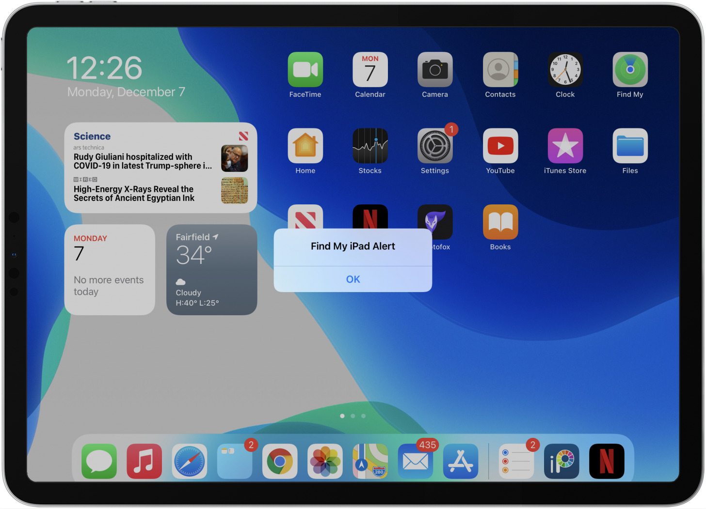 Cómo encontrar un iPhone o iPad perdido en la casa usando Siri, iCloud ...