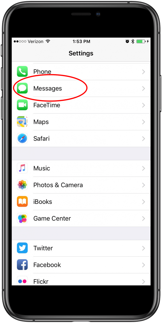 Cómo habilitar iMessage en un iPhone, iPad y Mac (iMessage vs SMS)