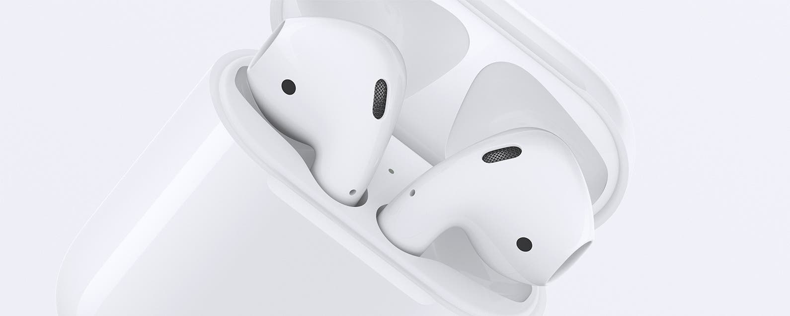 Apple AirPods Guide: How To Connect (Pair), Set Up, Charge, Use AirPod ...