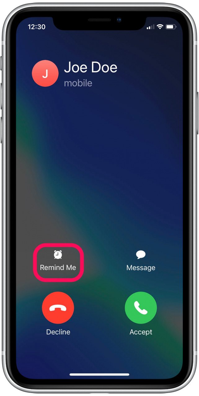 Cómo recuperar notificaciones de llamadas entrantes en pantalla ...