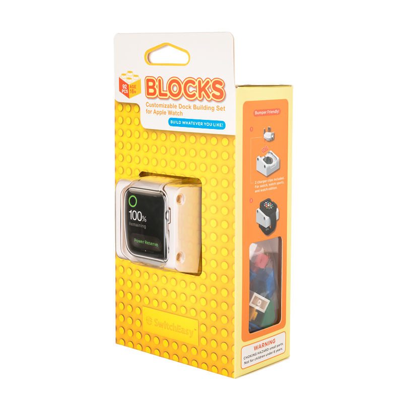 Revisión: ahora puedes construir tu propio Apple Watch Dock con Lego