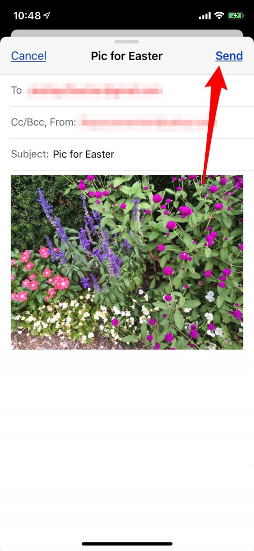iPhone Photo Saving & Sharing Guide: Text, Email, AirDrop, Shared ...