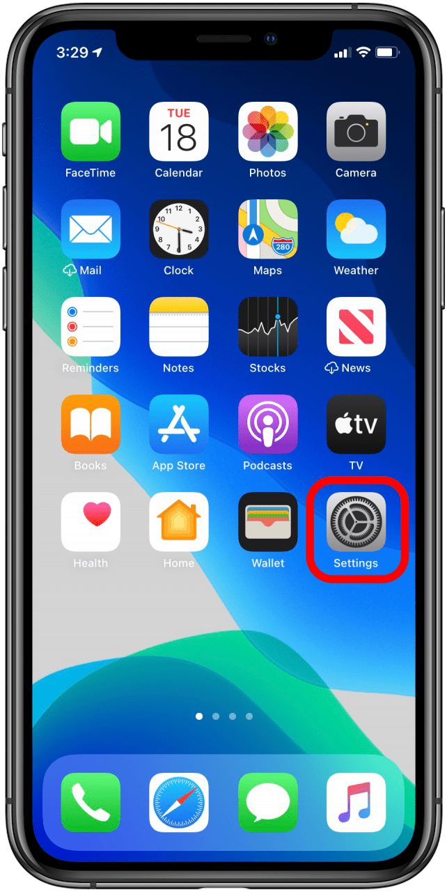 Cómo verificar qué versión de iOS está ejecutando en su iPhone