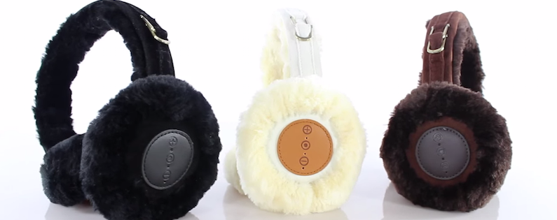 Manténgase abrigado este invierno con los auriculares inalámbricos con ...