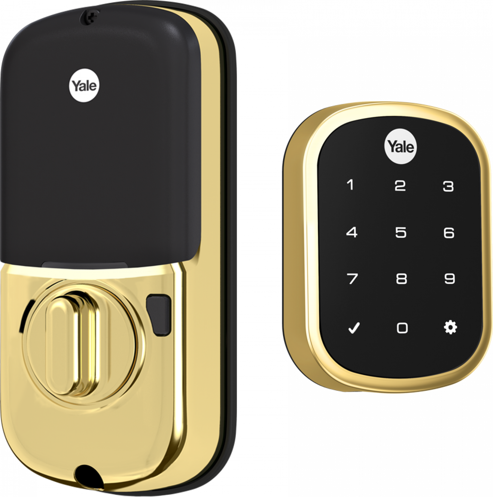 Revisión de Smart Lock: Yale Assure Lock SL