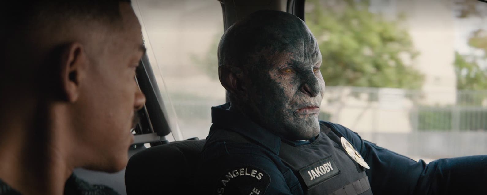 Dónde y cómo ver Bright Online o en Apple TV