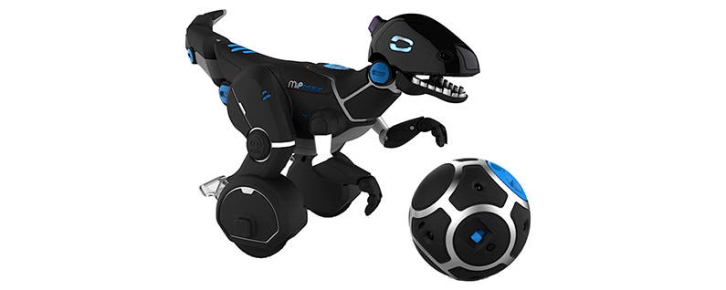 Revisión: Miposaur es el dinosaurio más tecnológico que jamás hayas visto