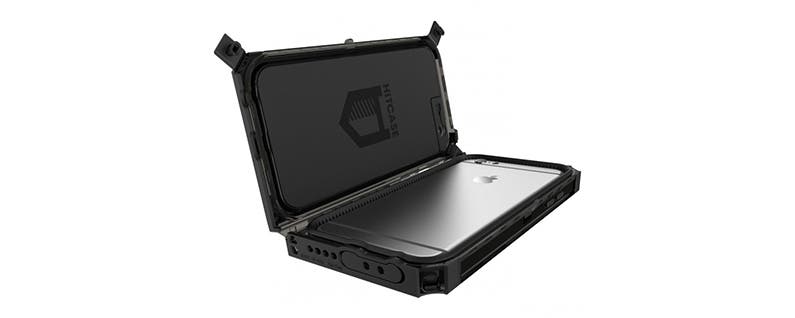 Revisión: Adventure Ready con HitCase Pro + y HitCase Snap