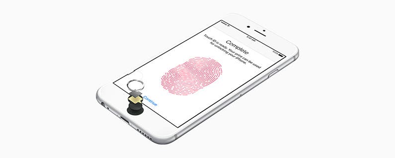 Apple enfrenta una potencial demanda colectiva por el error 53 Touch ID problema